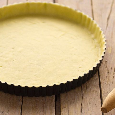 Masa Quebrada Dulce o pasta Brisa - Recetas Judias