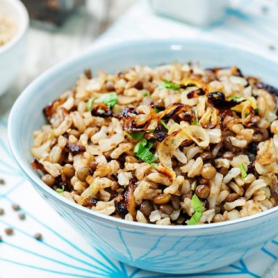 Arroz Persa - Recetas Judias