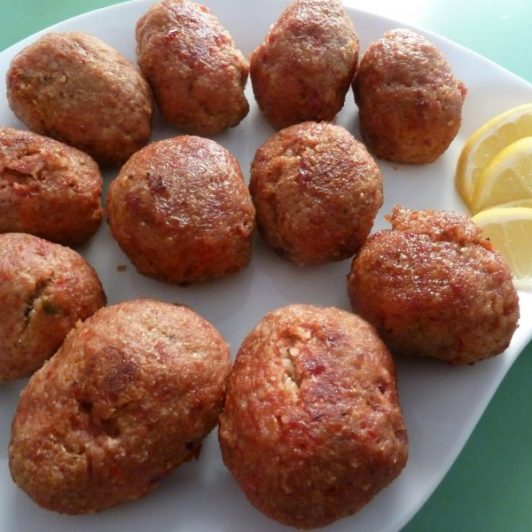 Keppe Relleno - Recetas Judias