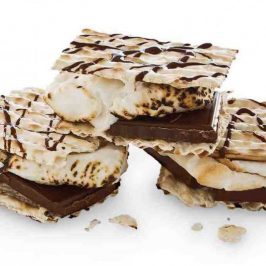 Matza con Chocolate - Recetas Judias