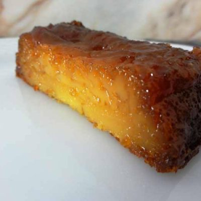 Pastel de Miel - Recetas Judias