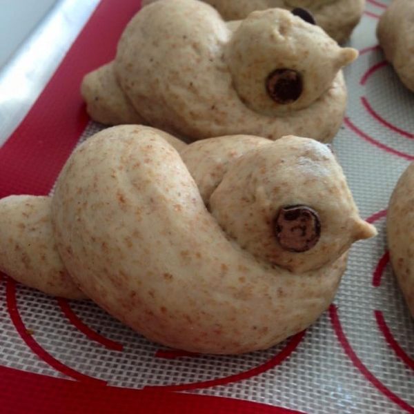 Jala Agula Redonda Dulce para Rosh Hashana - Recetas Judias