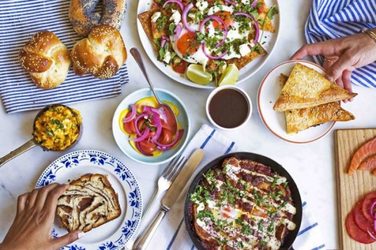 La Gastronomía Judía - Recetas Judias