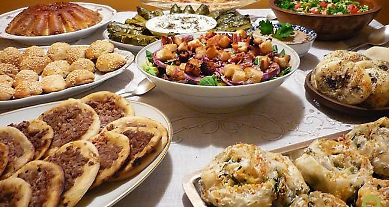 Cocina Sefardí - Recetas Judias