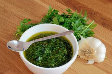 Salsa de Tomate al estilo marroquí - Recetas Judias