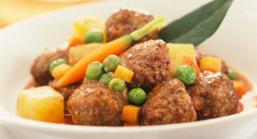 Higado de Res Picado - Recetas Judias