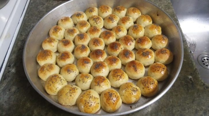 Galletas de Anis - Recetas Judias